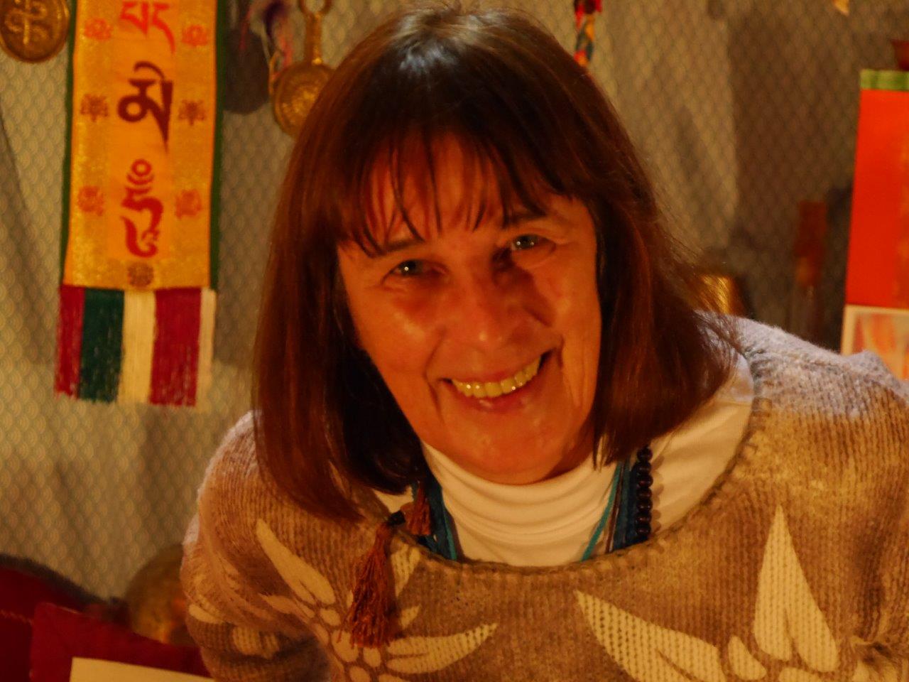 Über Regina Hruška – Geistheilung – Heilschamanismus – Spirituelles