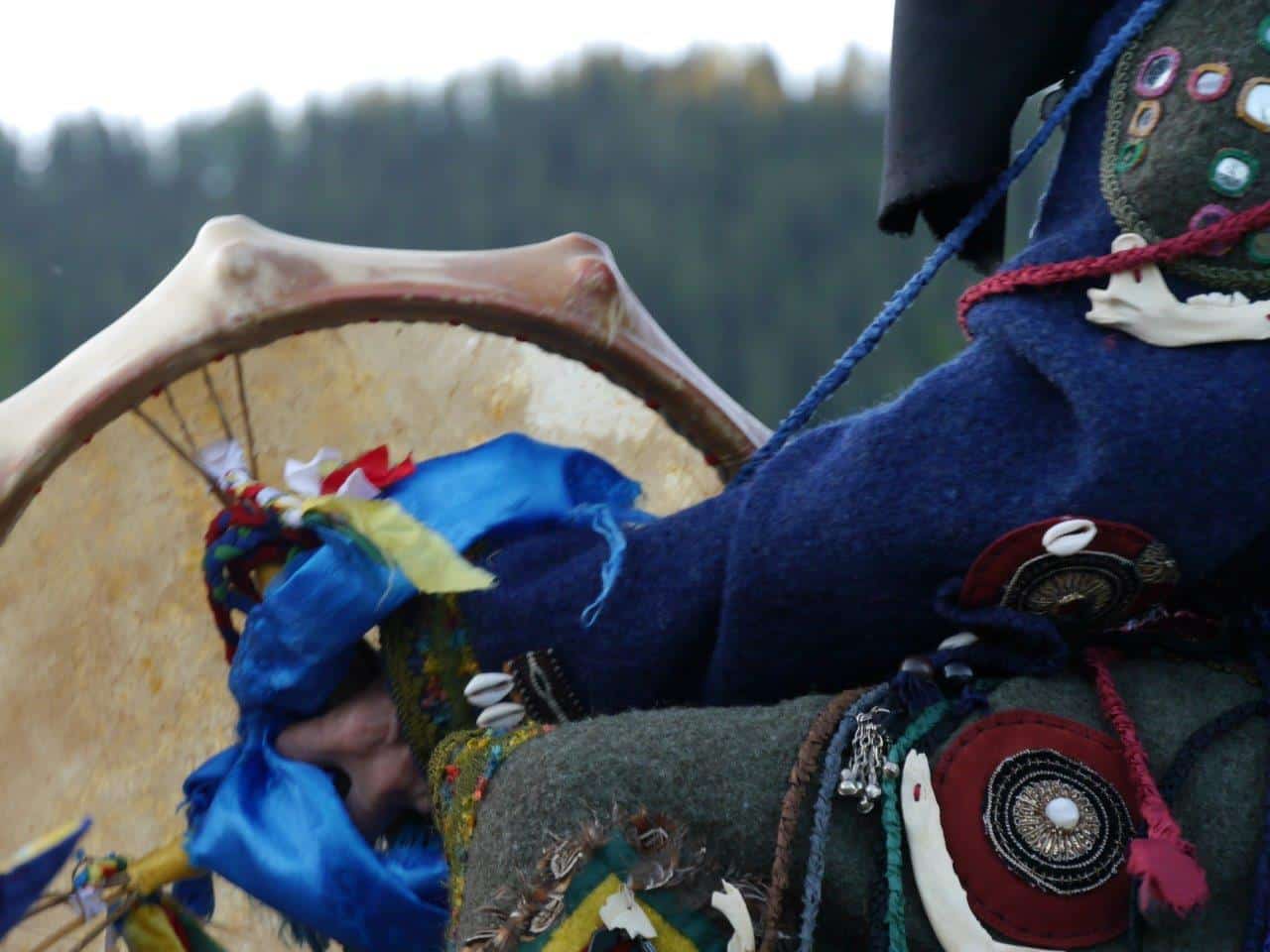 Shamanic Centre Europe » Regina Hruška