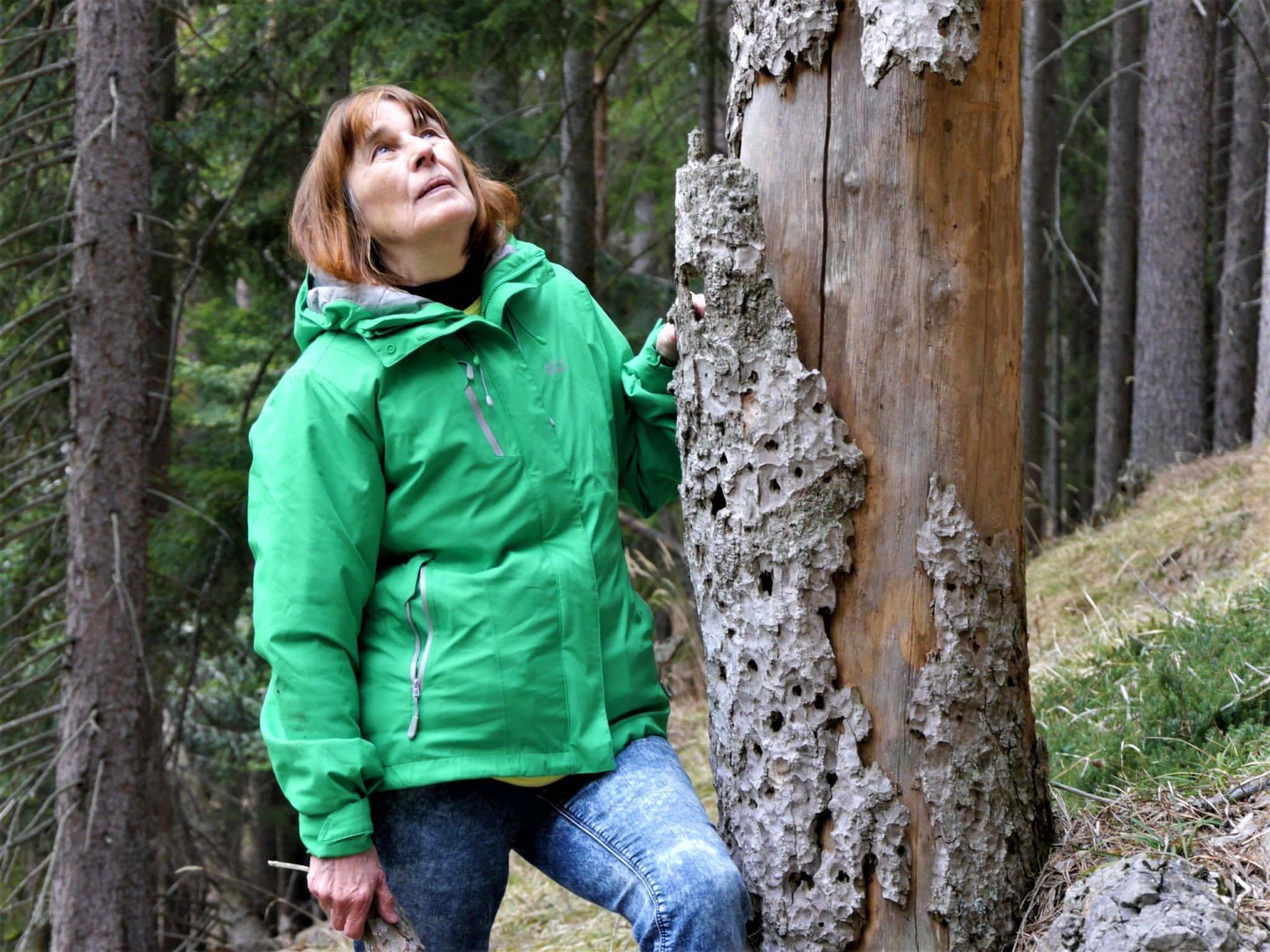 Über Regina Hruška – Geistheilung – Heilschamanismus – Spirituelles
